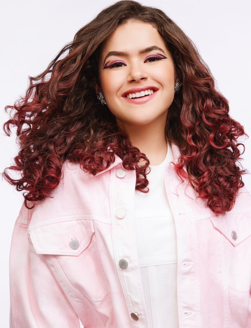 Maisa faz mudança radical no cabelo e fala sobre novo visual: 'sempre quis'