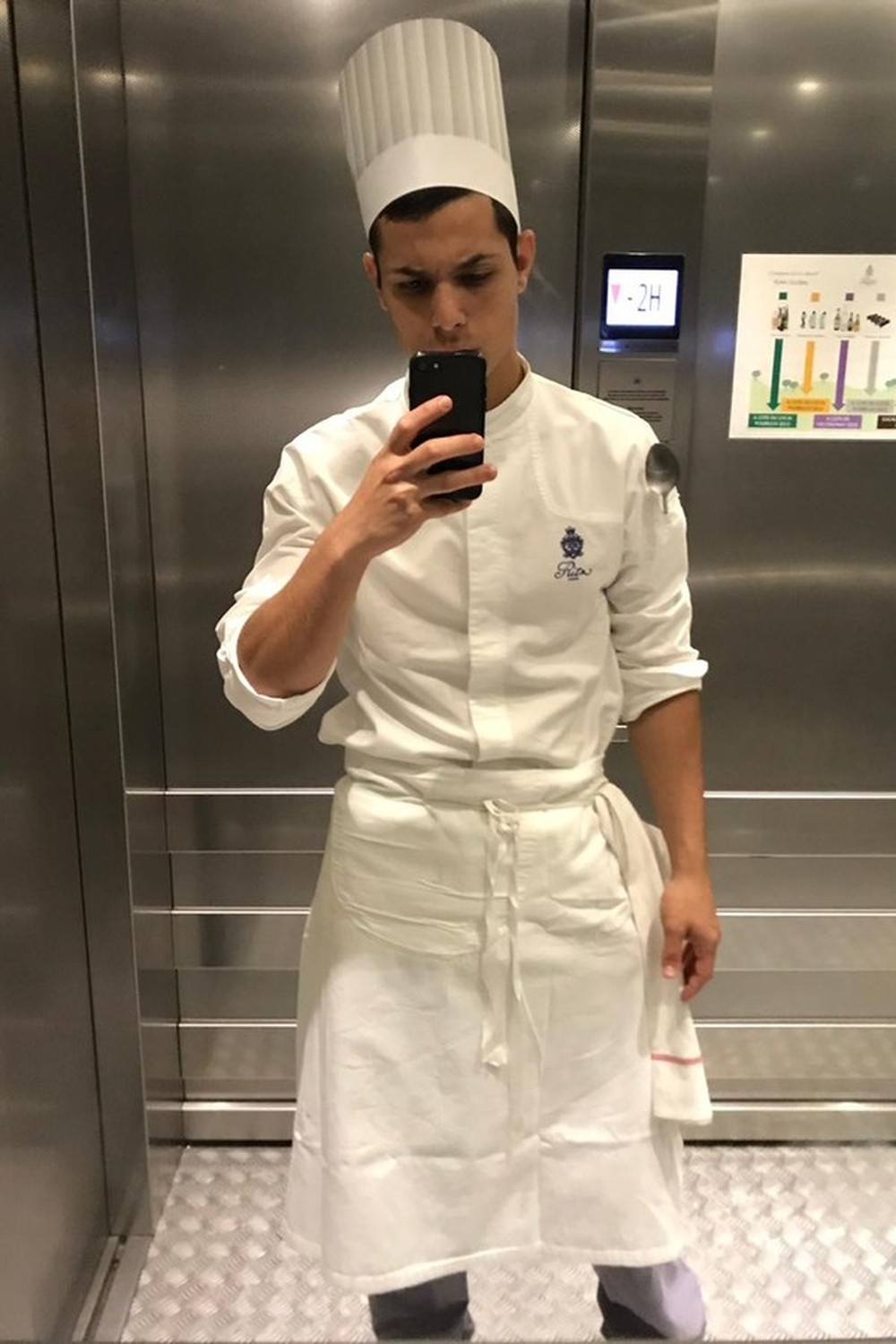 Conheça Yan Brito, o tio (de 22 anos) de Tatá Werneck que fez sucesso ...