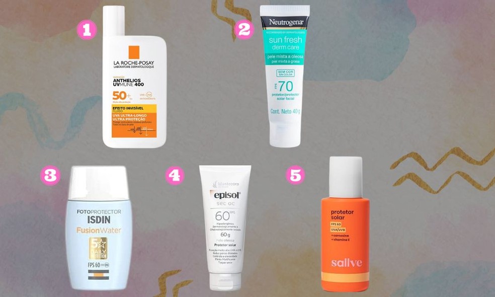 Esquenta Black Friday: 10 protetores solares para proteger a pele nas ...