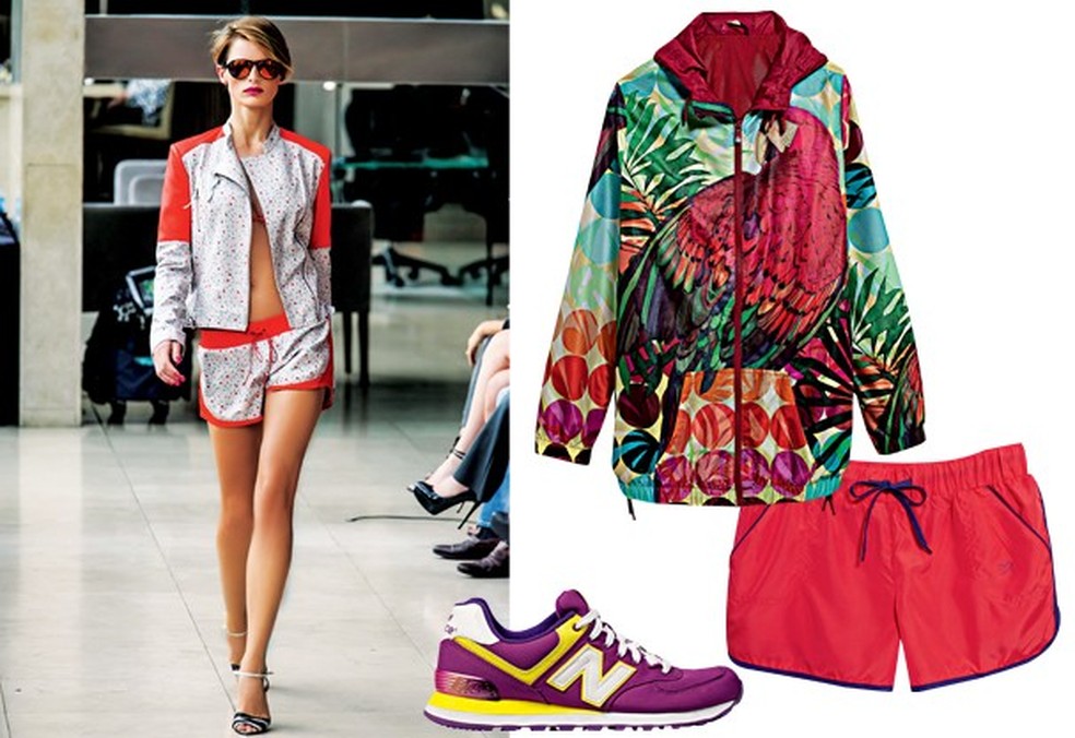 Triathlon fashion: inspire-se na tendência dos looks esportivos