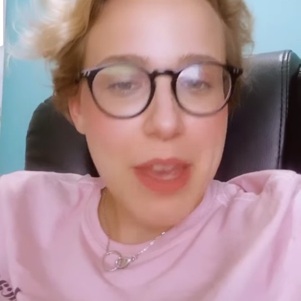 Marcella Rica conta que vai se mudar com Vitoria Strada