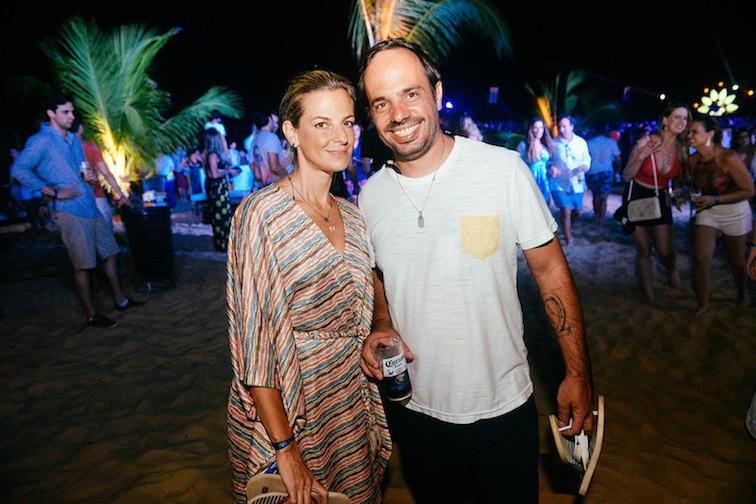 Galeria: quem passou pelo Corona Sunsets em Trancoso | 27.12