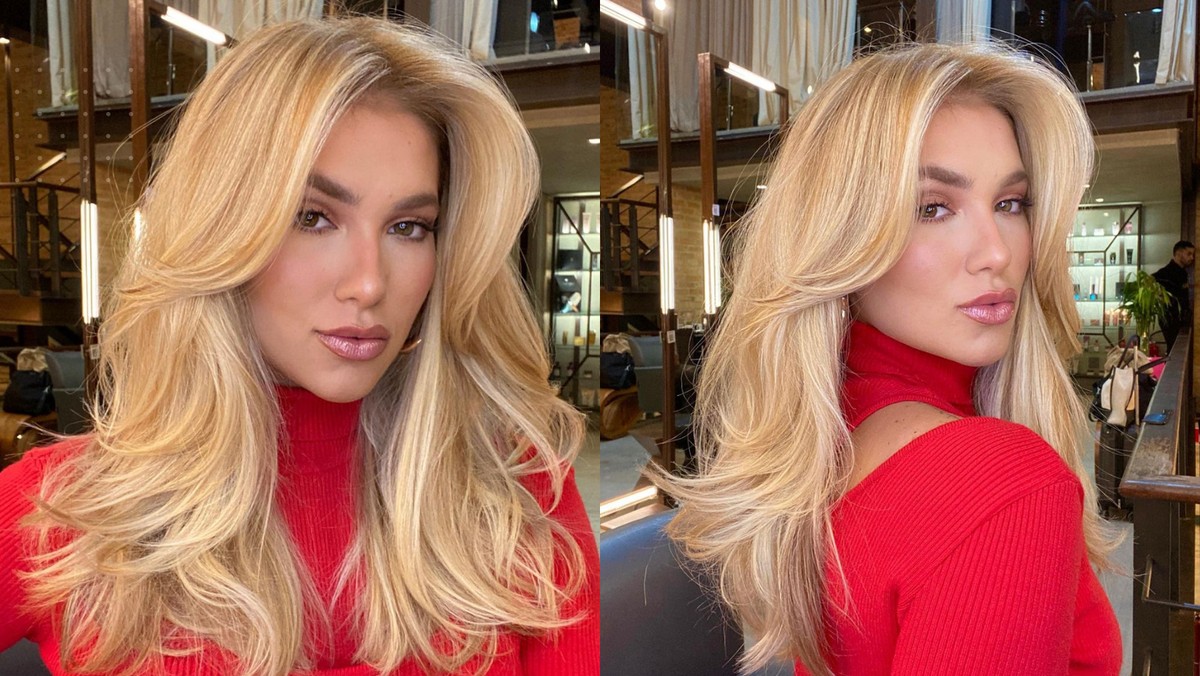 Hair stylist responsável por novo cabelo de Virginia conta todos os ...