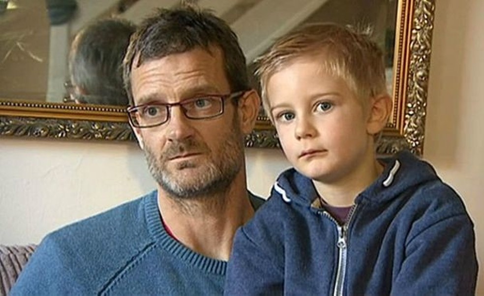 Criança de 5 anos falta a festinha de aniversário e recebe conta de R ...