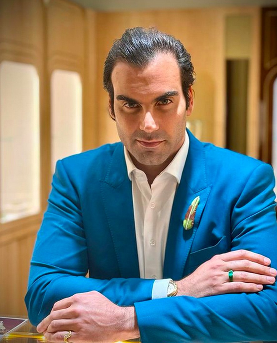 Após ser denunciado por agressão pela atriz Leticia Birkheuer ...