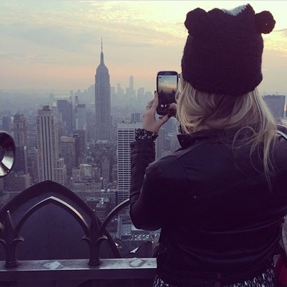 Julia Faria vai morar em NY e conta tudo pra nós!