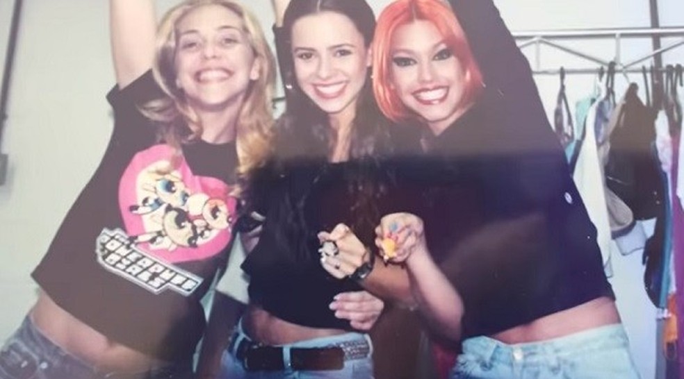 Thais Fersoza relembra Estrela Guia e mostra fotos inéditas dos bastidores