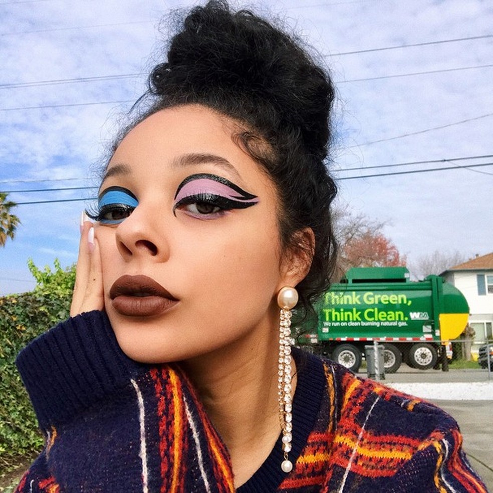 Teisha Williams é a nossa nova musa de beauté. Vem entender porquê!