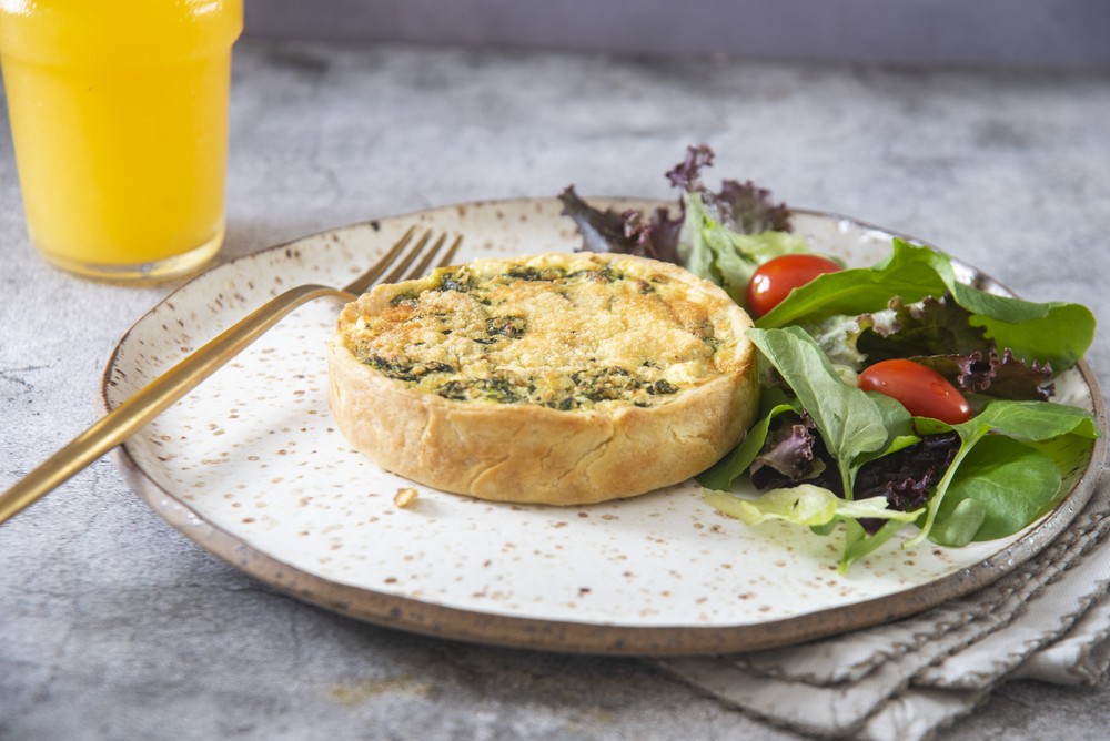 Não é torta, é quiche! Chef conta sobre a história do prato e elenca ...