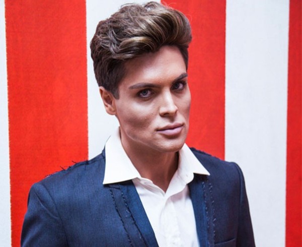 Conheça o novo 'Ken Humano', Maurício Galdi