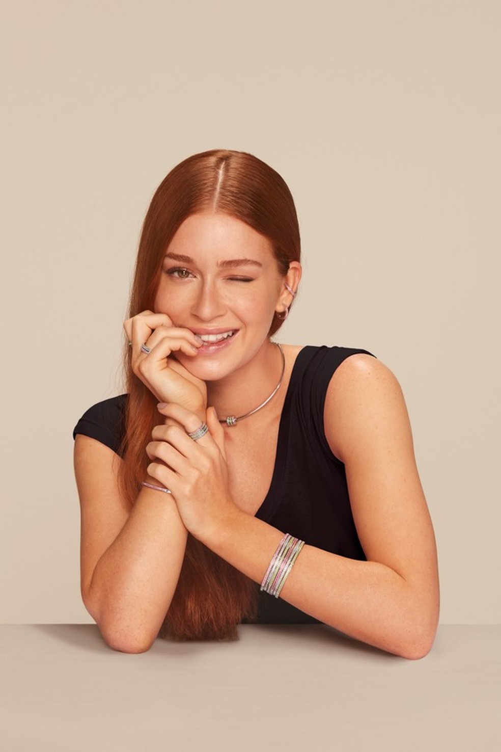 Vivara e Life by Vivara lançam campanhas de Natal com Gisele e Marina ...