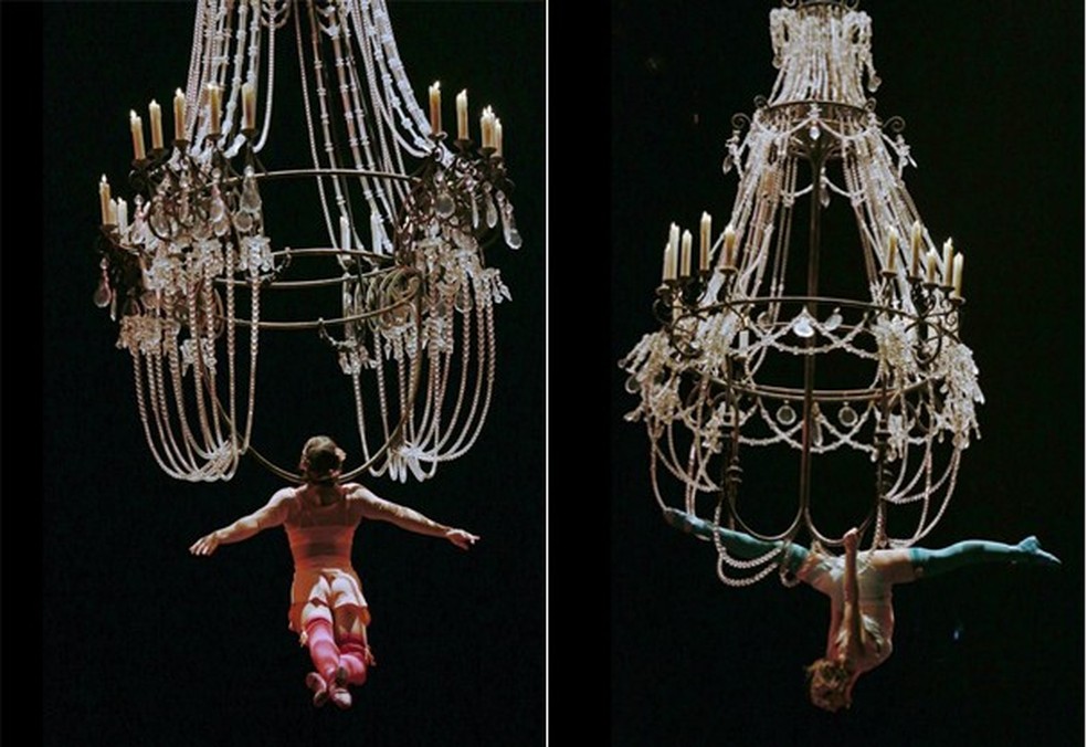 Top 3 +1 de 'Corteo', novo espetáculo do Cirque du Soleil
