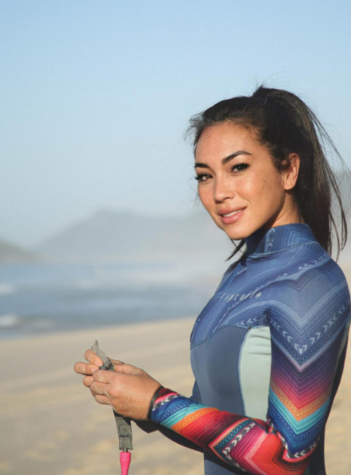 Danni Suzuki entra na contagem regressiva para os 46 anos