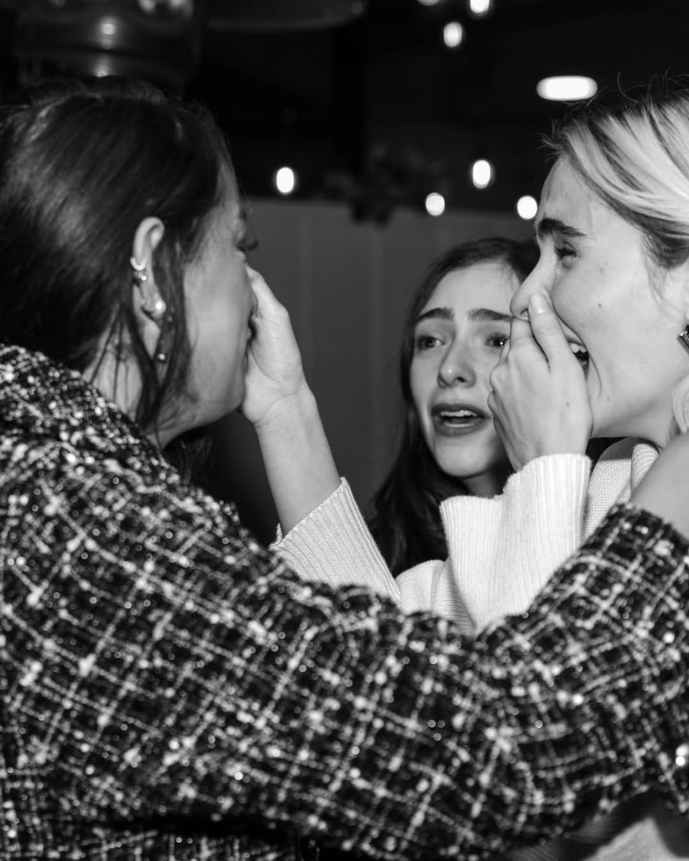 Pri Helena mostra reação do elenco de 'Ainda Estou Aqui' após vitória ...