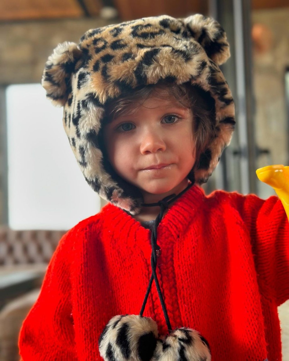 Giovanna Ewbank comemora aniversário de 4 anos de Zyan com homenagem: 'Passou voando'