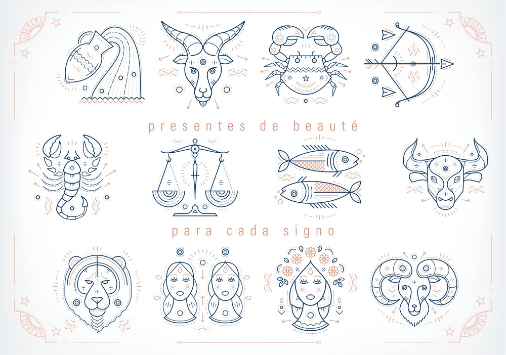Te contamos o presente de beleza ideal para cada signo
