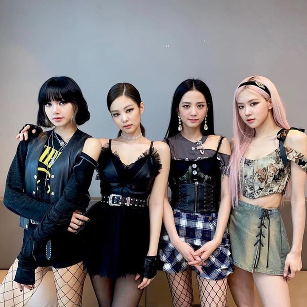 Por dentro do estilo - e dos looks favoritos - das garotas do Blackpink