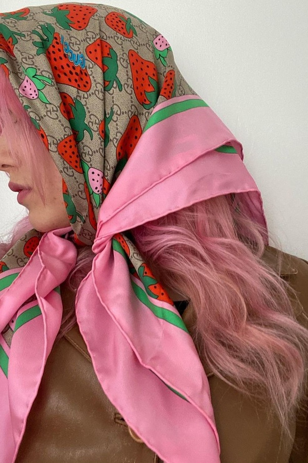 Lovecore: o combo rosa e vermelho que conquistou o novo screen style