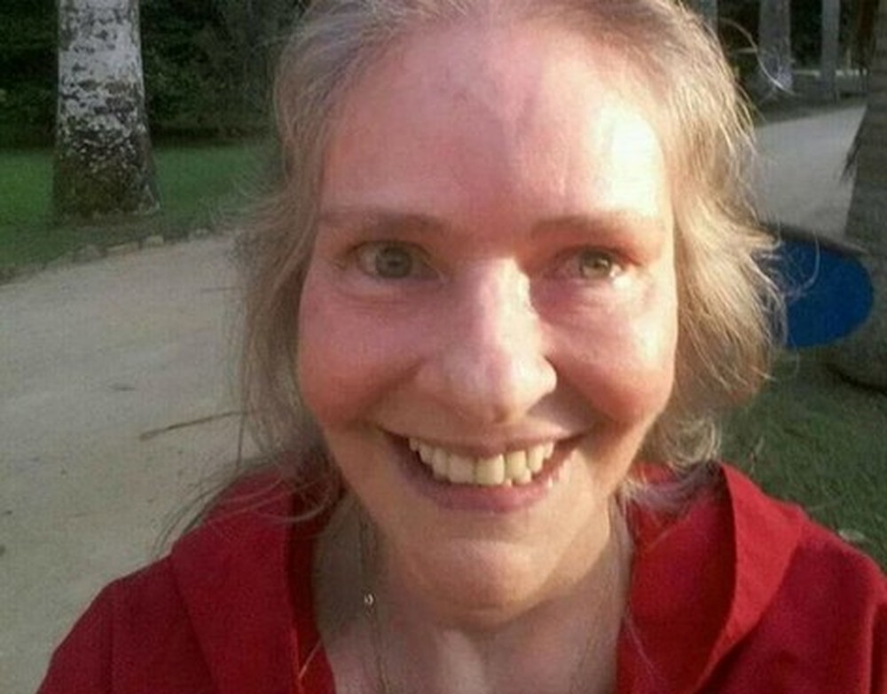 Angela Ro Ro volta a pedir ajuda