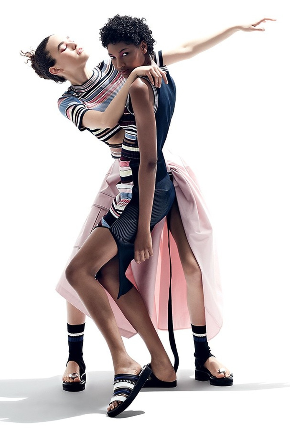 Quer usar listras sem ser básica? Nós te ensinamos como