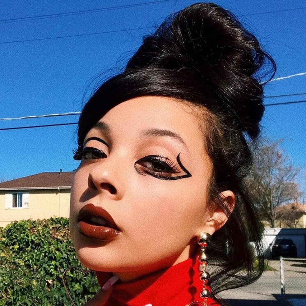 Teisha Williams é a nossa nova musa de beauté. Vem entender porquê!