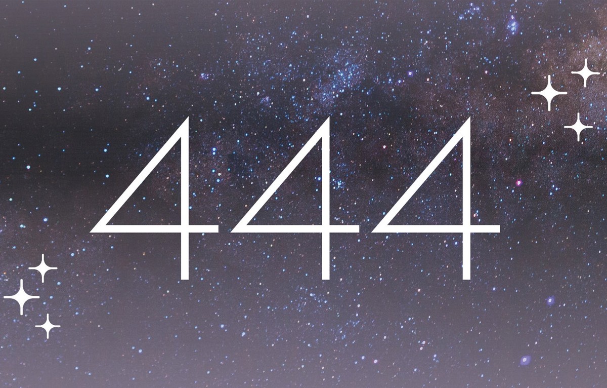 O que o número 444 significa na numerologia? Descubra