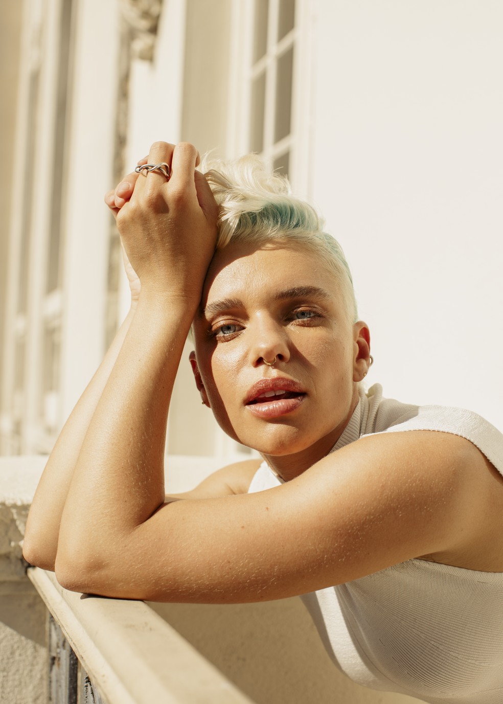 Bruna Linzmeyer fala sobre empreitada como roteirista: 'A troca genuína ...