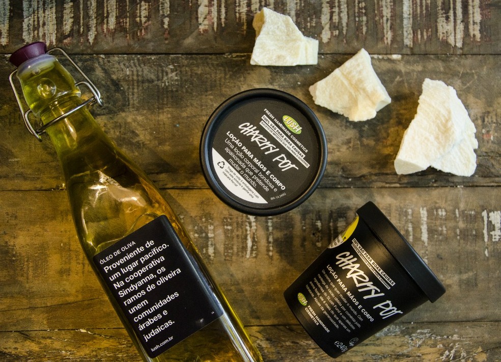 Lush reverte venda de produto para ONG de proteção animal