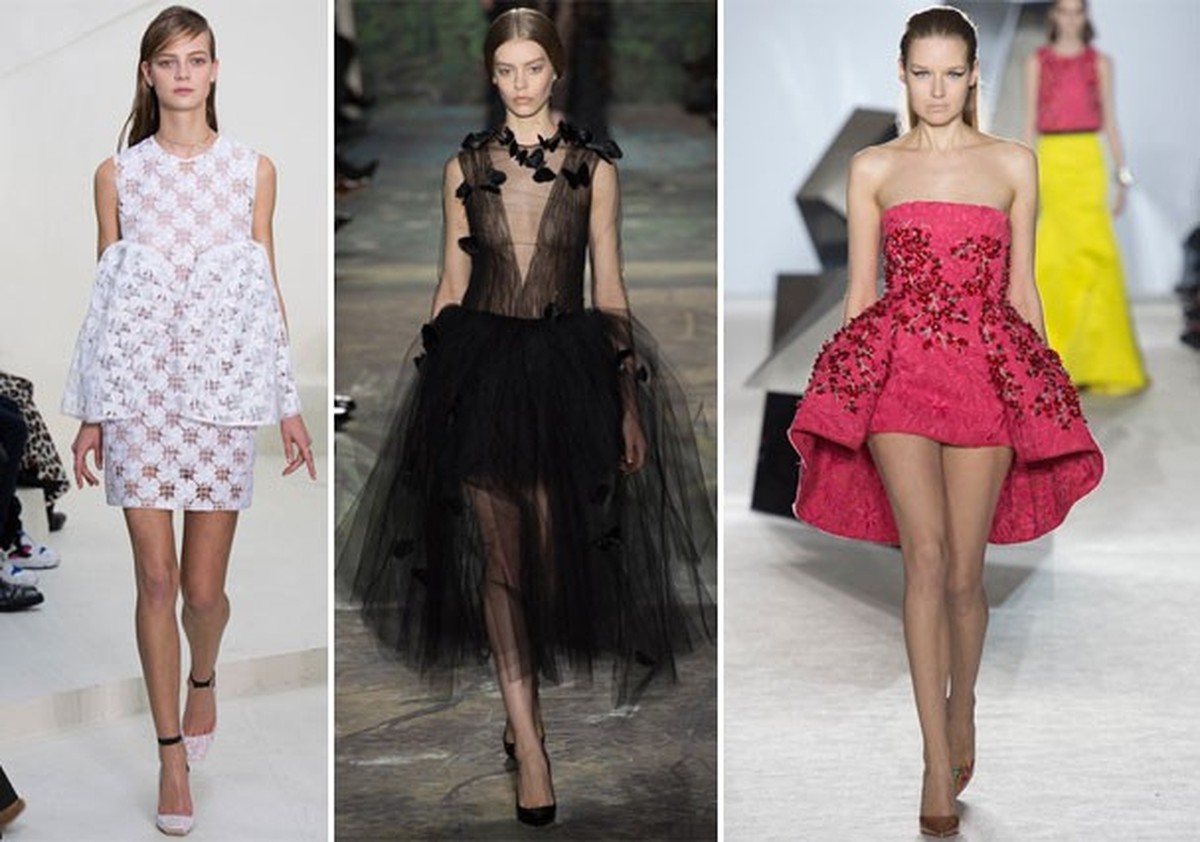 Top 5 alta-costura: os looks arrasadores da temporada que Glamour amou