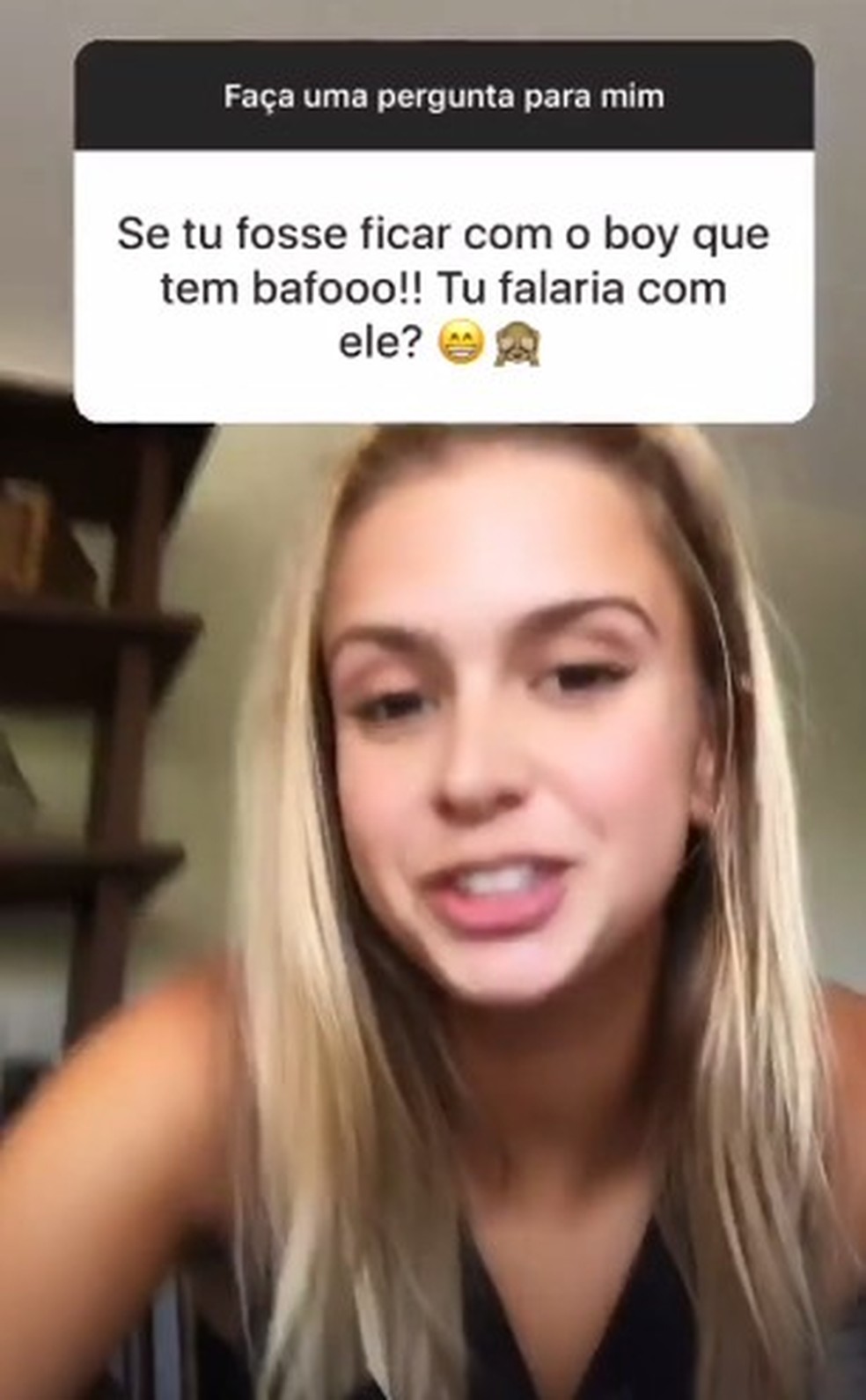 Isa Scherer fala sobre a vida amorosa e boys que tem bafo: 'Eu daria ...