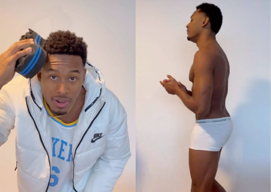 Paulo André leva web à loucura ao entrar na trend "arrume-se comigo" | Entretenimento | Glamour