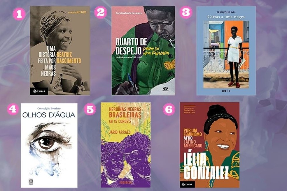 Dia da Mulher Negra, Latino-Americana e Caribenha: 6 obras que todas ...