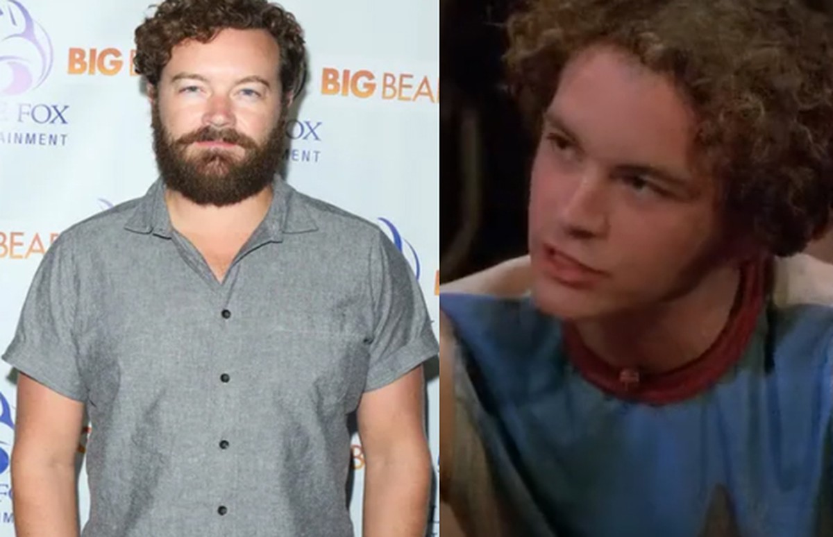 Ator de 'Thats 70's Show', Danny Masterson é transferido para prisão de ...