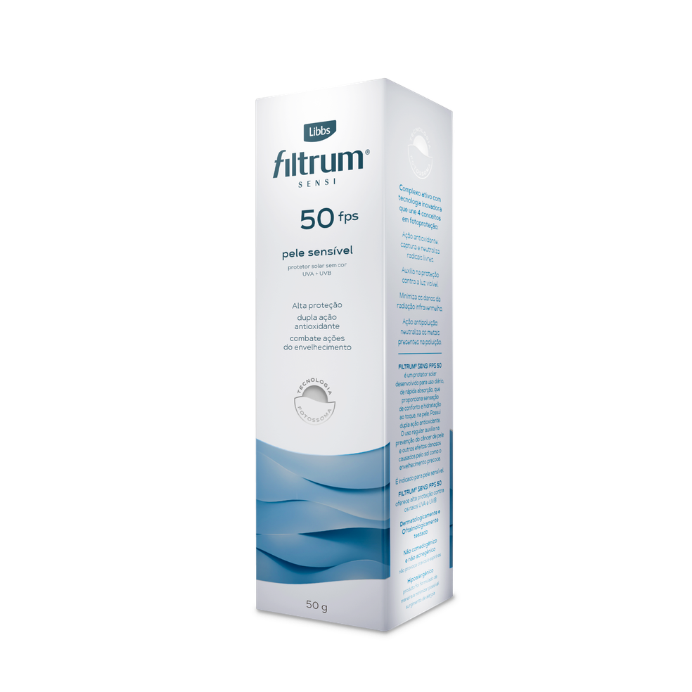 Conheça a nova linha Filtrum com tecnologia fotossoma, que protege ...