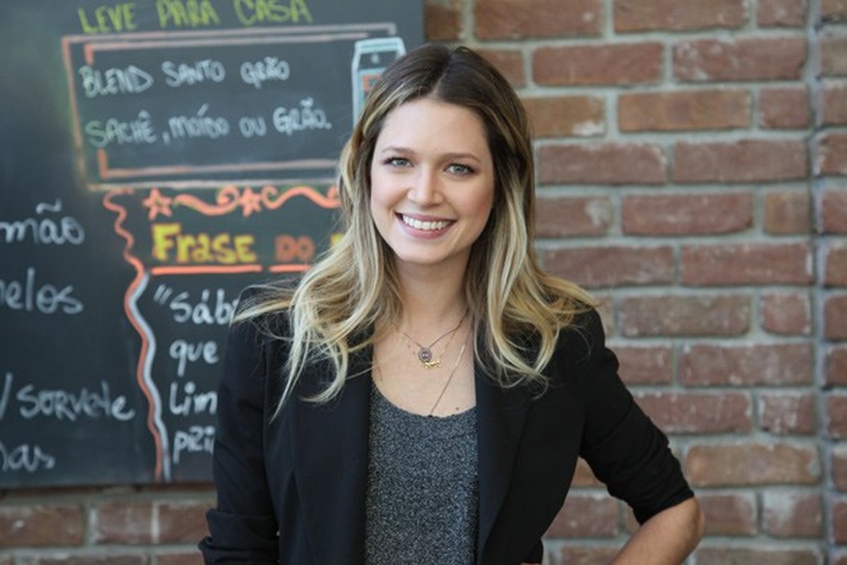 Helena Bordon lança site próprio em evento para a imprensa