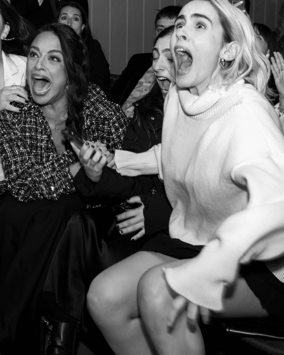 Pri Helena mostra reação do elenco de 'Ainda Estou Aqui' após vitória ...