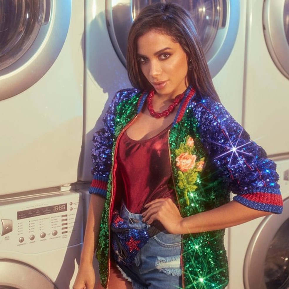 De Larissa a 'Anira': a evolução de estilo de Anitta
