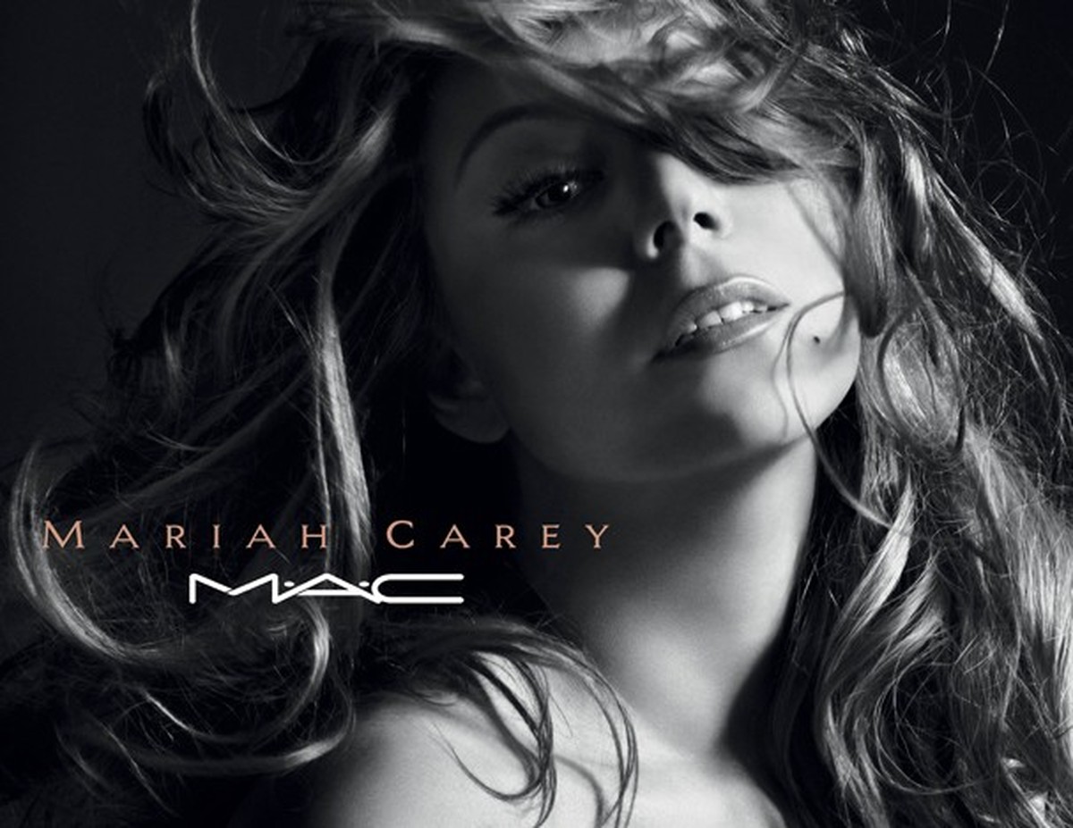 M.A.C e Mariah Carey anunciam colaboração! Eba!