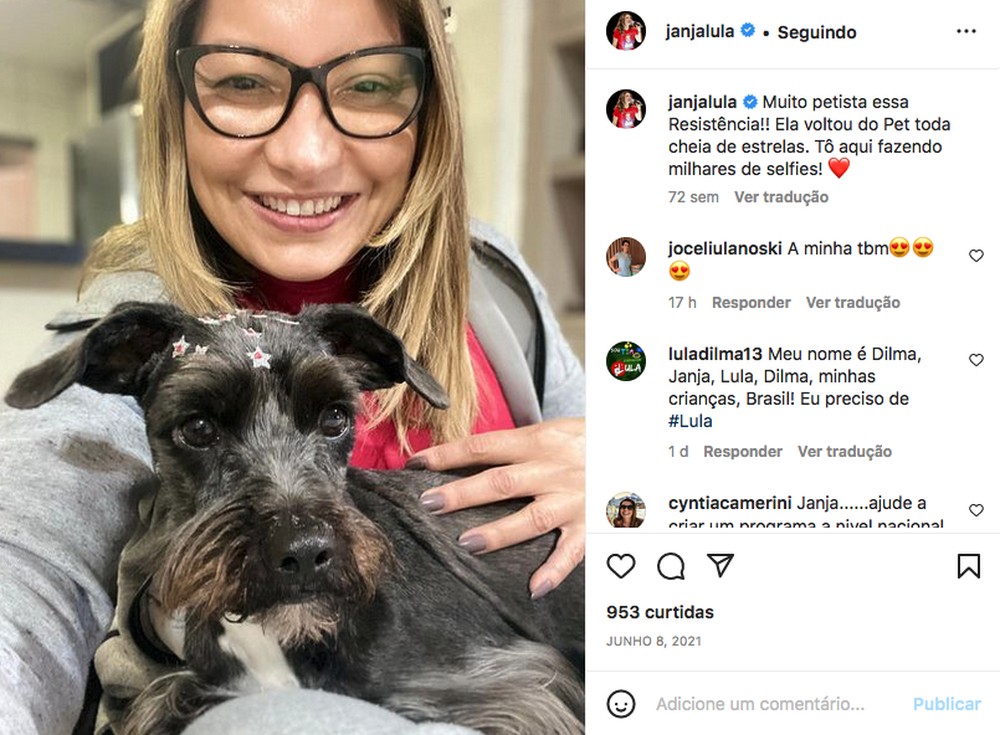 Quem é Janja? Descubra 11 curiosidades da futura primeira-dama do Brasil