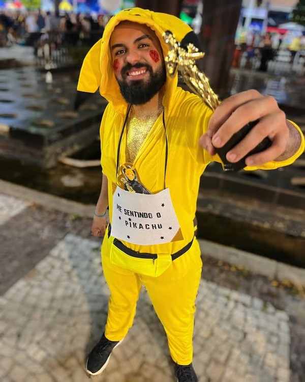 Fernanda Torres vira inspiração de fantasia no Carnaval em meio a ...