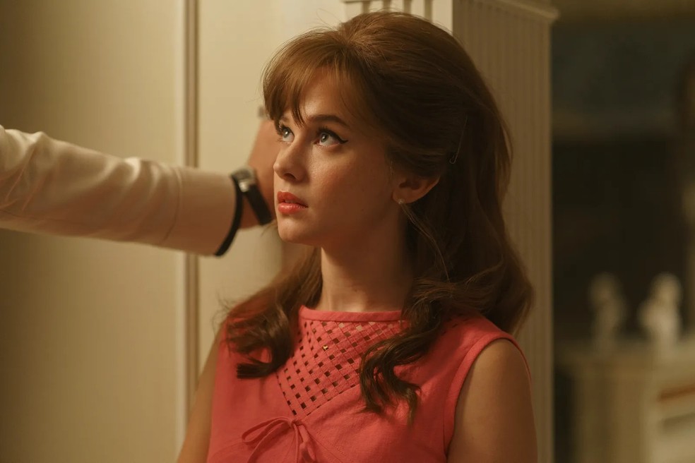 No filme 'Priscilla', Cailee Spaeny usou mais de 200 mil reais em perucas