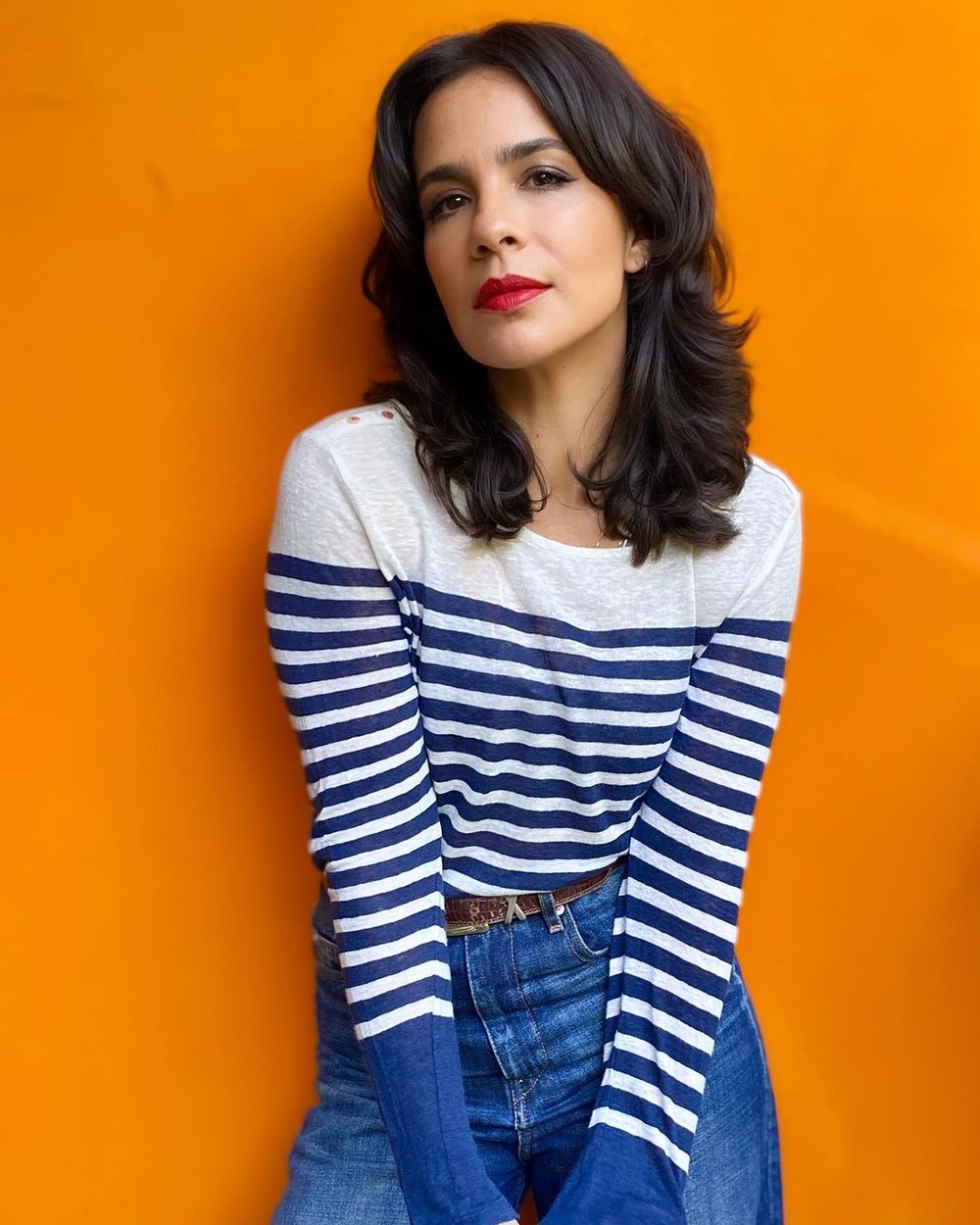 Maria Ribeiro fala sobre relação com o corpo, esporte e autoestima ...