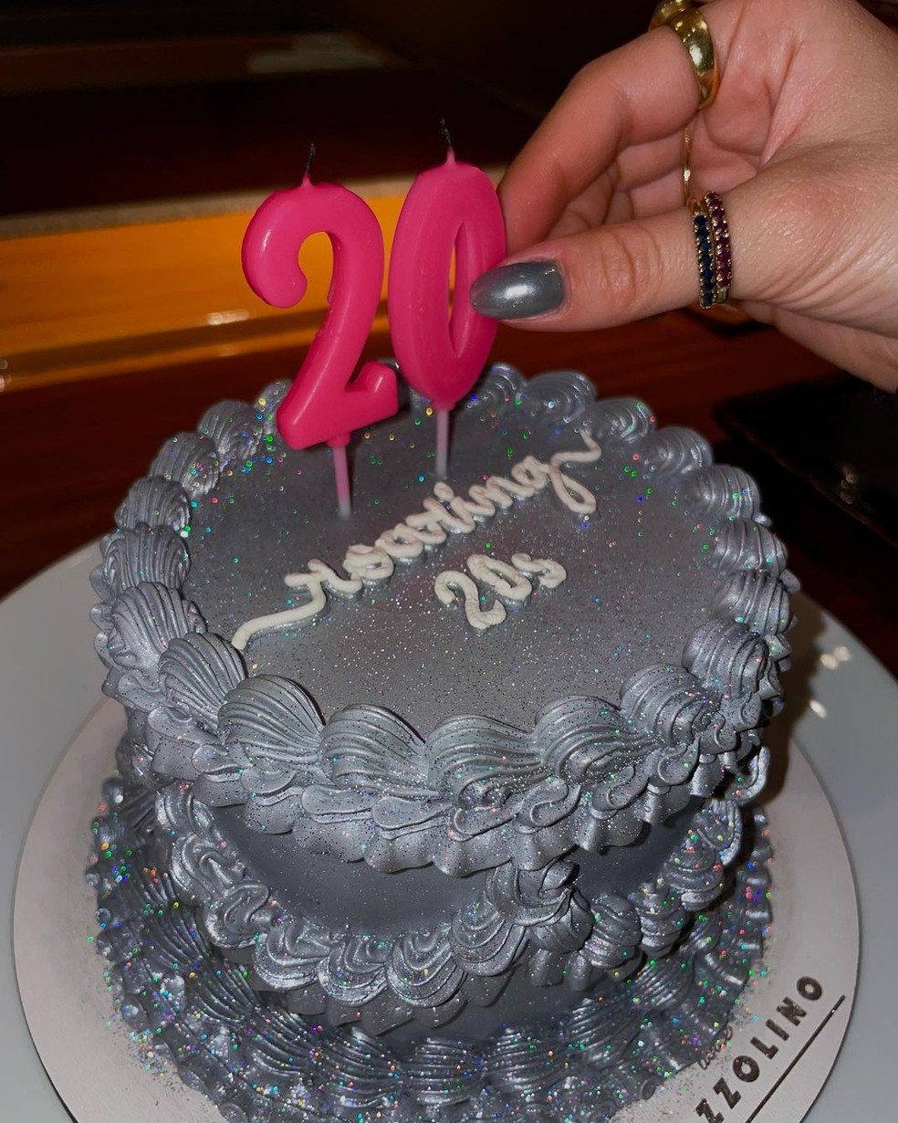 Elisa Annenberg-Paglia celebra 20 anos e fala sobre a influência da mãe ...