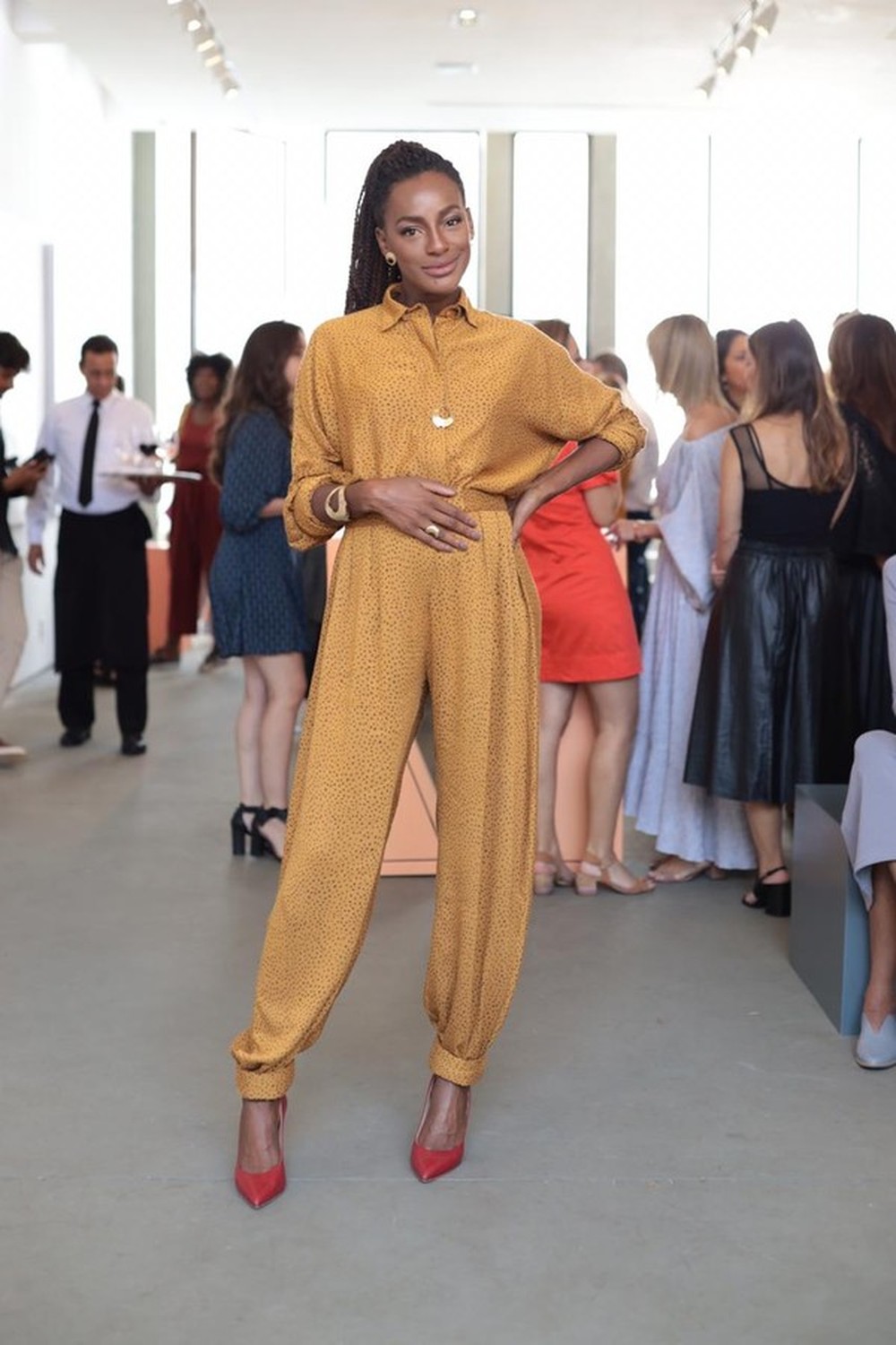 Pathy Dejesus sobre o seu 1º Dia das Mães: 'É um momento que mistura ...