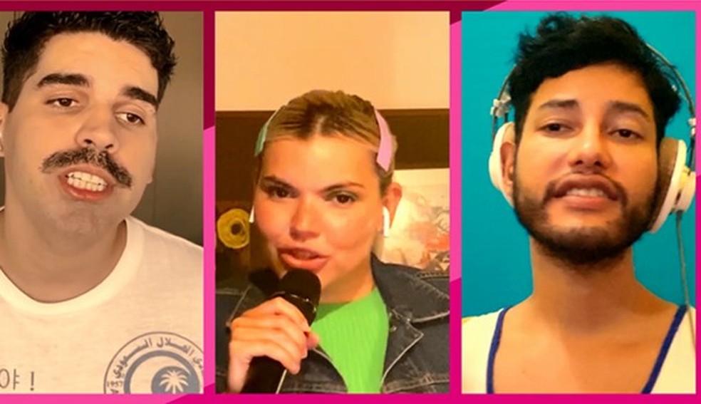 Duda Beat lança projeto musical durante quarentena (e nós amamos!)