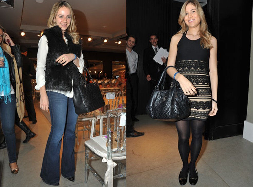 Convidadas de Sandro Barros apostam nas tendências da vez