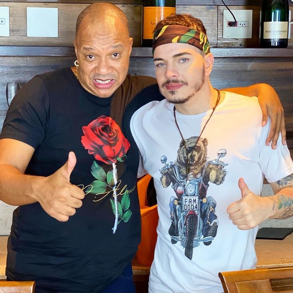 Anderson do Molejo: 'O importante em uma pessoa não é a sexualidade e ...