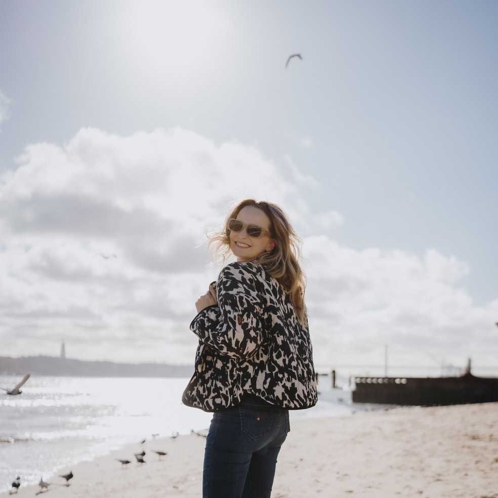 Fernanda Rodrigues detalha vida em Portugal e fala sobre sua estreia como empreendedora fitness