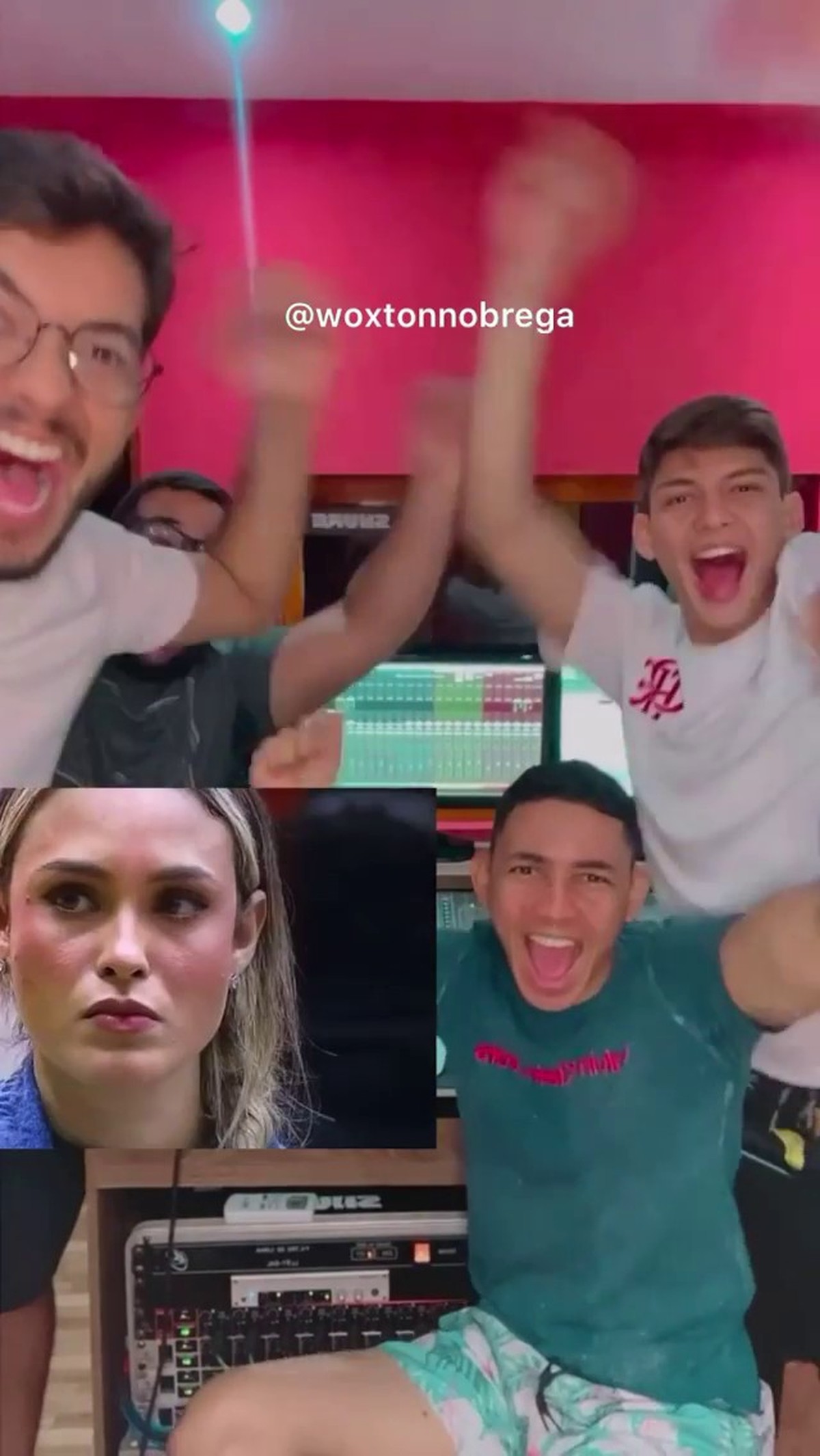 Produtor musical cria refrão chiclete para paredão do BBB: 'a mão cansa ...