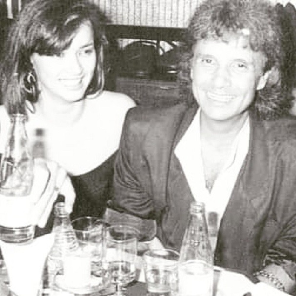 Myrian Rios relembra clique com Roberto Carlos e faz quiz com seguidores